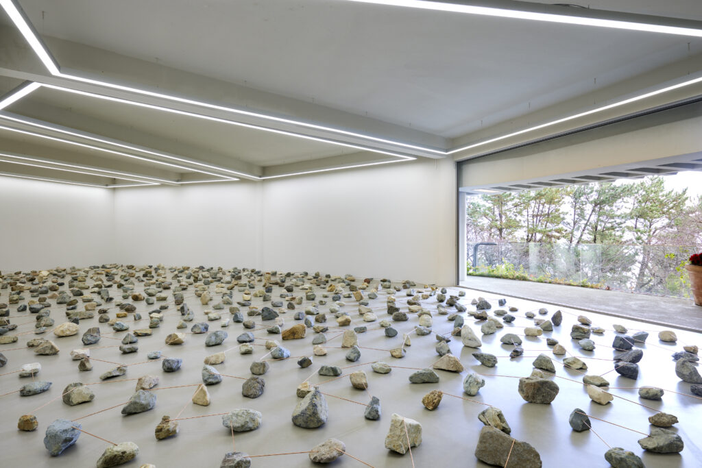 키시오 스가 — 키아프 서울 (Kiaf SEOUL)