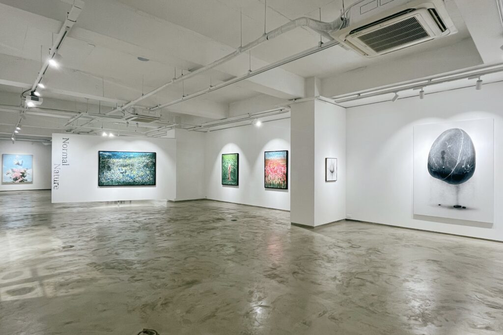 Normal Nature: 보통의 자연 — 키아프 서울 (Kiaf SEOUL)